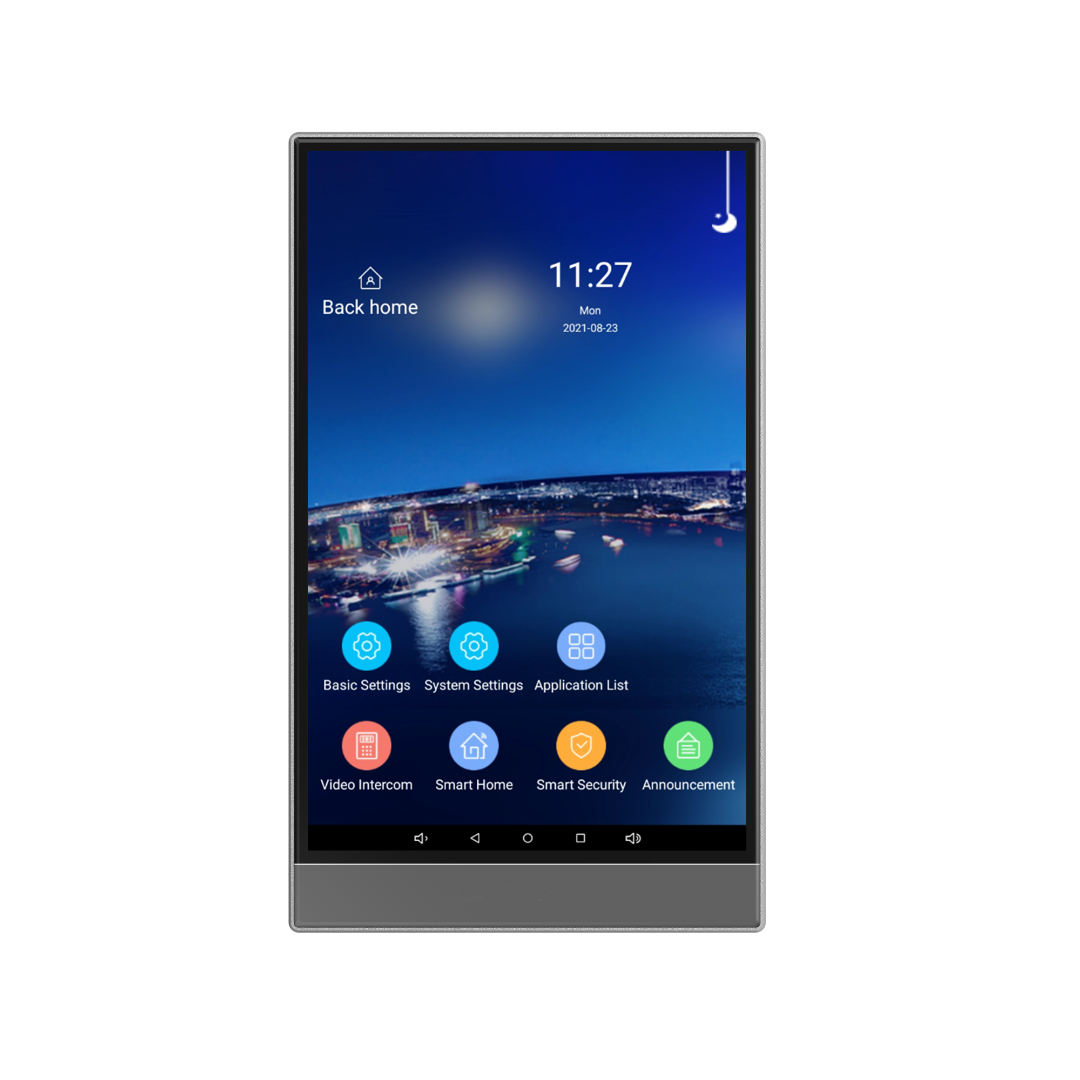 Touch Screen 8" on wall - ulticomgroup